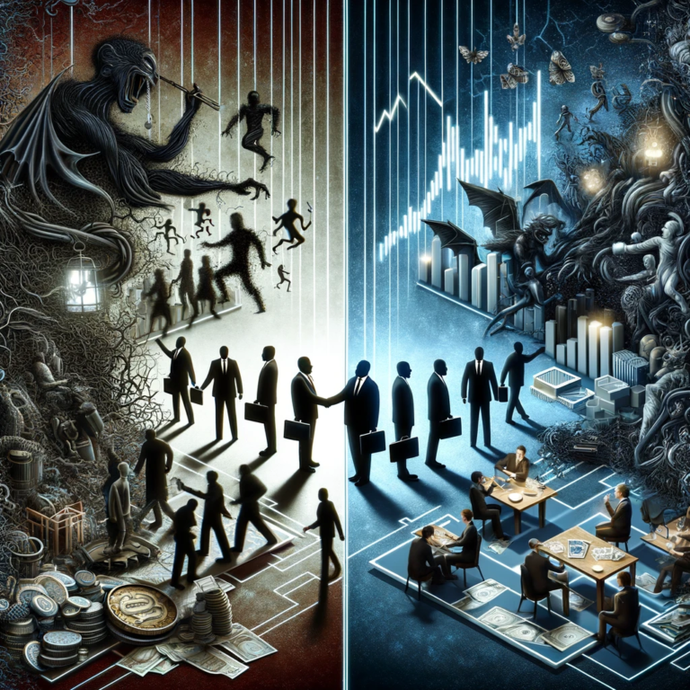 Concorrenza sleale o libera iniziativa economica? - Europol Investigazioni